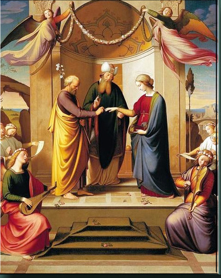 Taking Mary into Our Homes | Father Gregerson